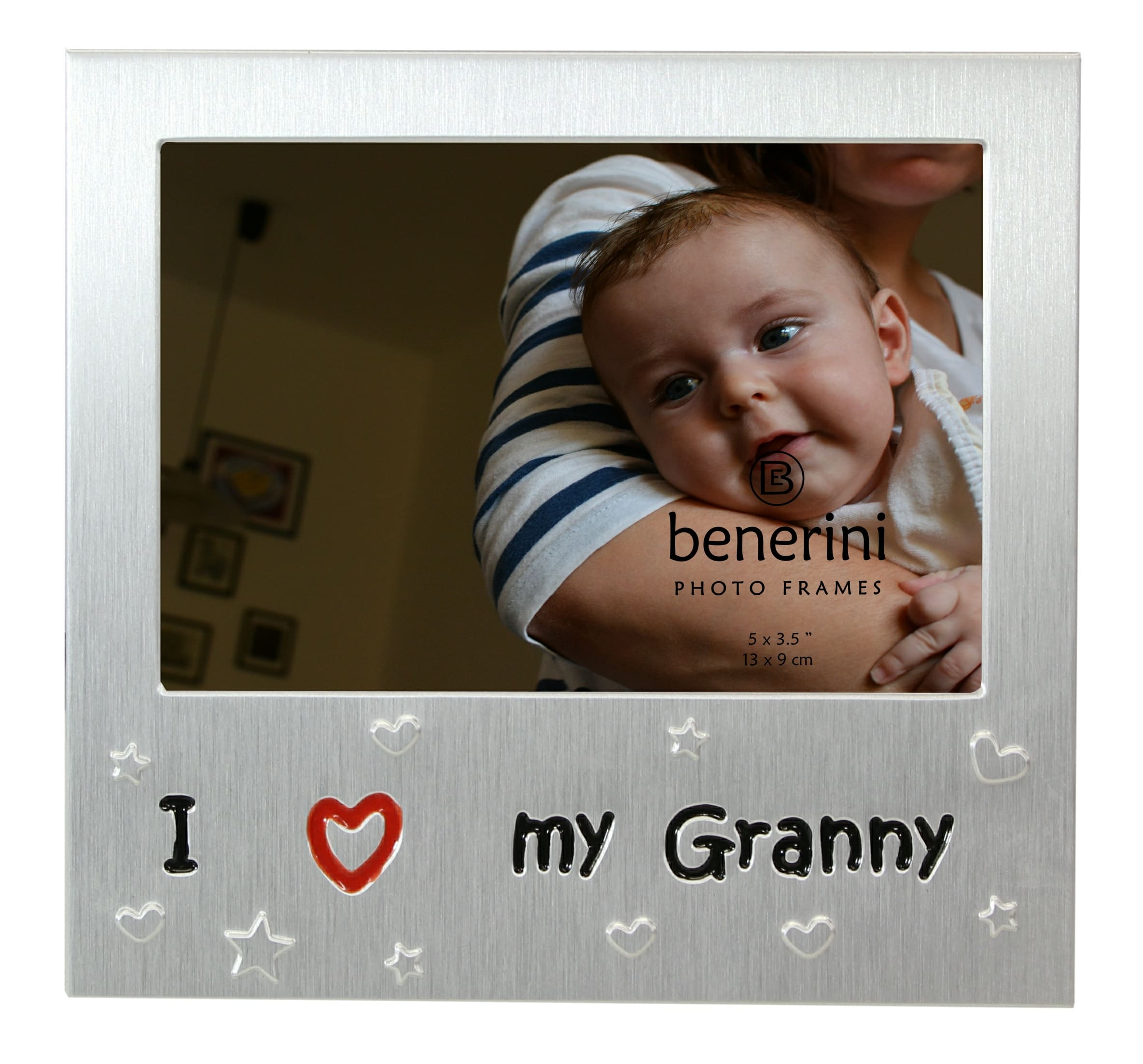 We Love Our Nanny Photo Frame Gift Present| benerini